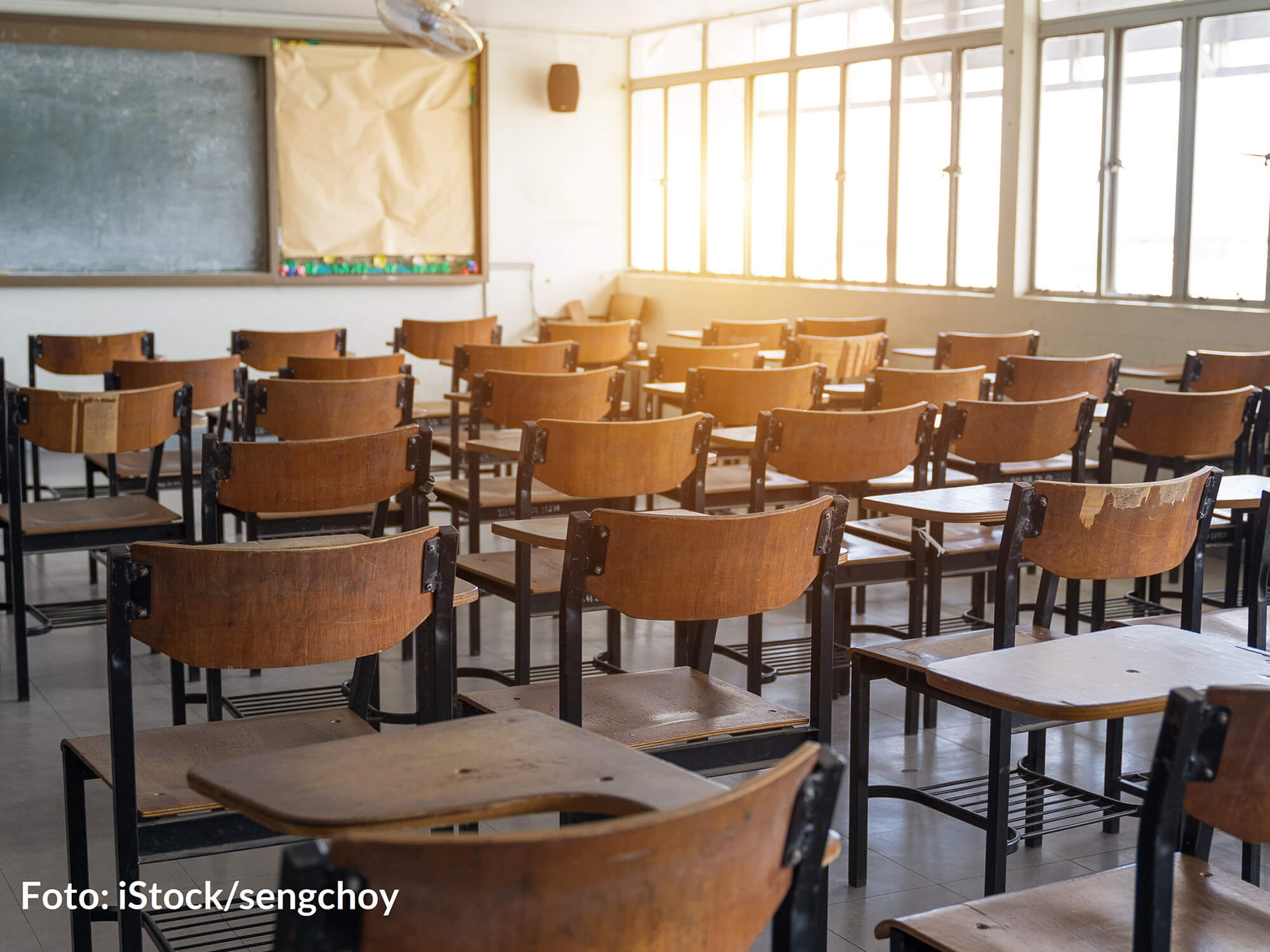 Wegen Unwetterwarnung: Präsenzunterricht fällt am Mittwoch aus - Kreis Heinsberg